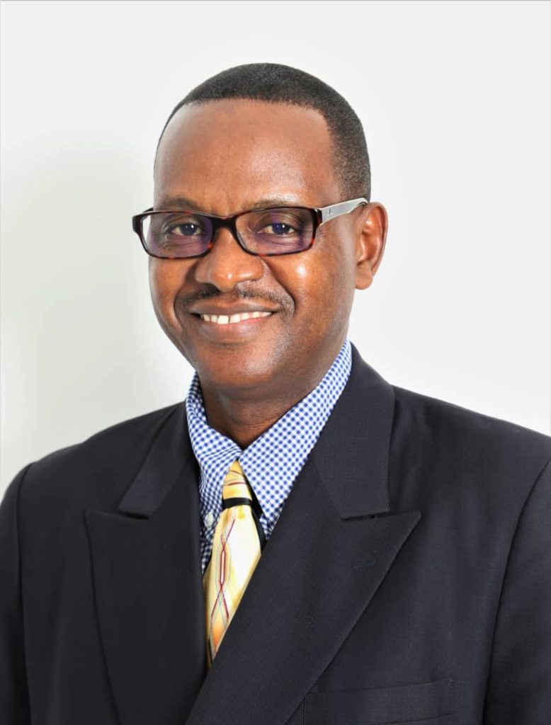 Profile of Ousman A. Bah, new Minister of Communications and Digital ...