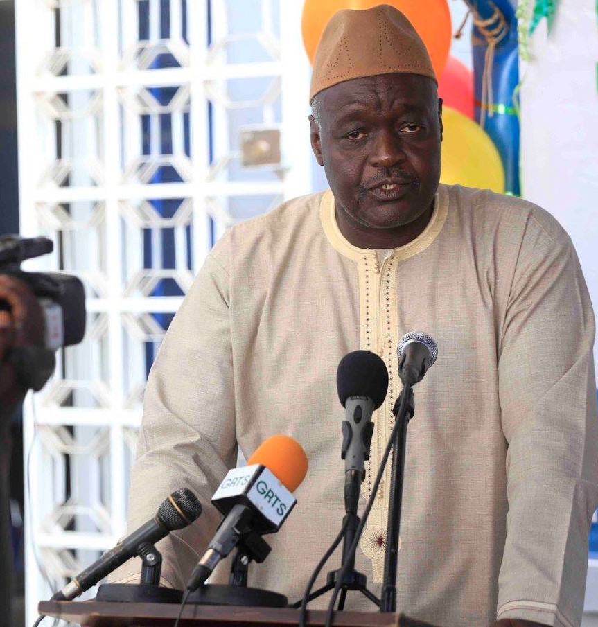 The Big Read: Ambassador Abdoulie M. Touray (Baax), a Living Legend ...