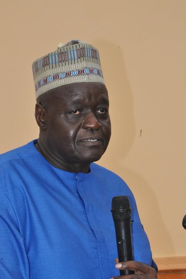 The Big Read: Ambassador Abdoulie M. Touray (Baax), a Living Legend ...