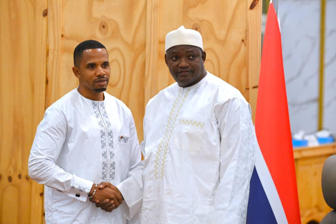 THE BIG READ: Introducing Dr. Ismaila Ceesay, Gambia‘s New Information ...