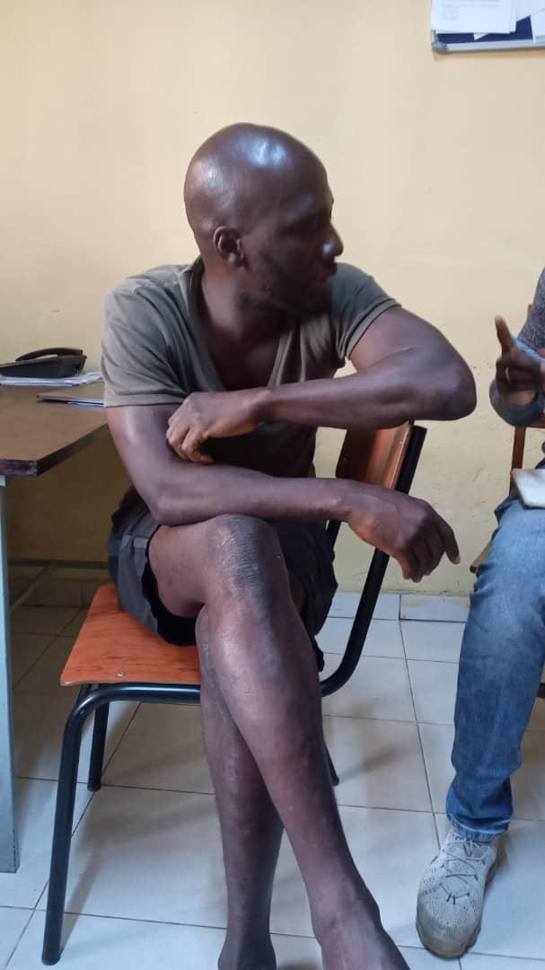 El Hella Shop, Access Bank Alleged Armed Robbers Arrested – LamToro News