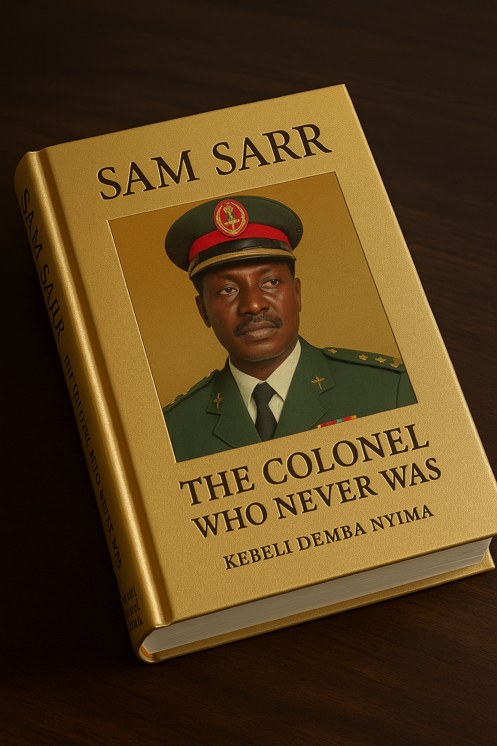 Opinion | Sam Sarr: The Colonel Who Never Was – LamToro News